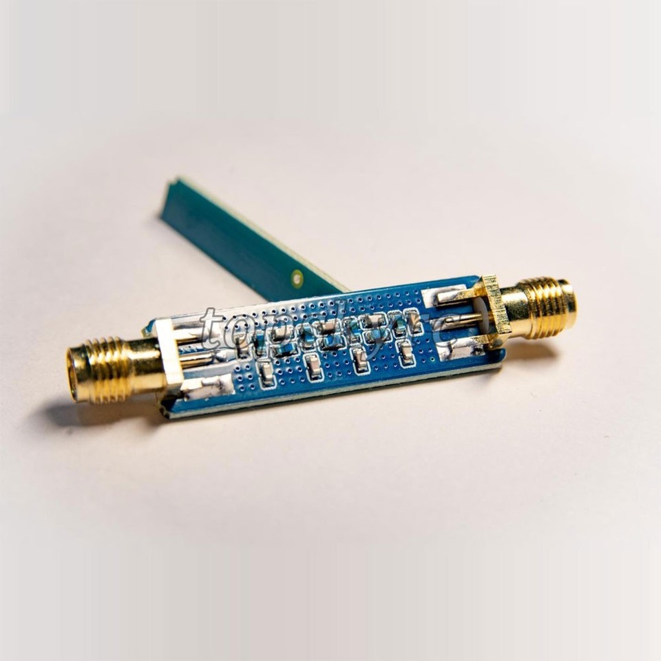 87.5-108MHz FM Notch Filter Band-stop Filter Passive Module Anti FM ...