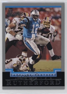 2004 Bowman Rod Rutherford #271 Rookie RC | eBay