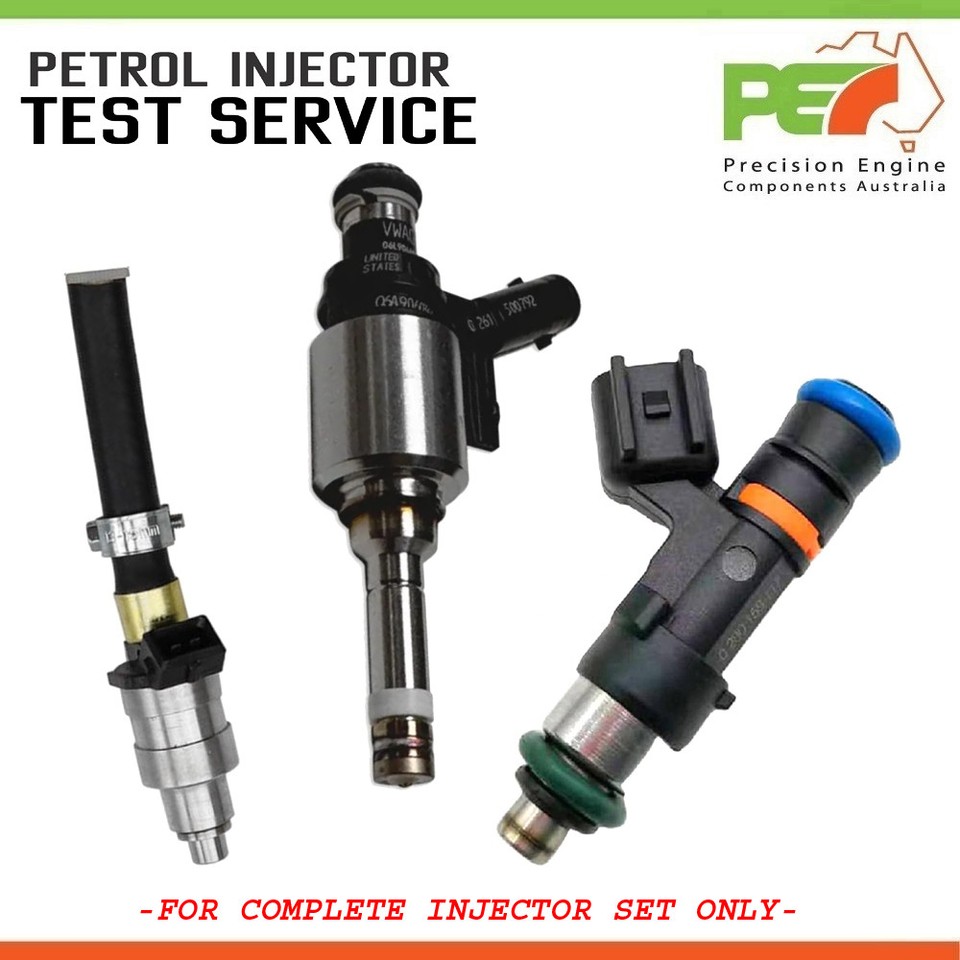 1x Fuel Injector Testing For BMW 3 335 i E91 335 i N55 B30 A,N54 B30 A ...