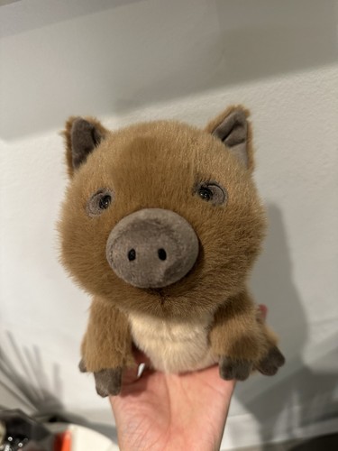 Jellycat Swinley Boar - Brand New With Tags | eBay UK