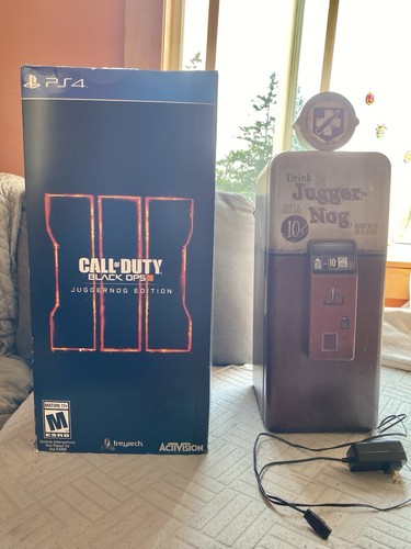 Juggernog Mini Fridge Call Of Duty Black Ops 3 Juggernog Edition | eBay
