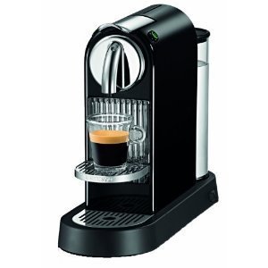 Nespresso Nestle Citiz C110 Espresso Machine - Red | eBay