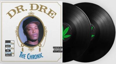 DR DRE THE CHRONIC (2023 REISSUE) BRAND NEW SEALED VINYL LP SNOOP DOGG ...