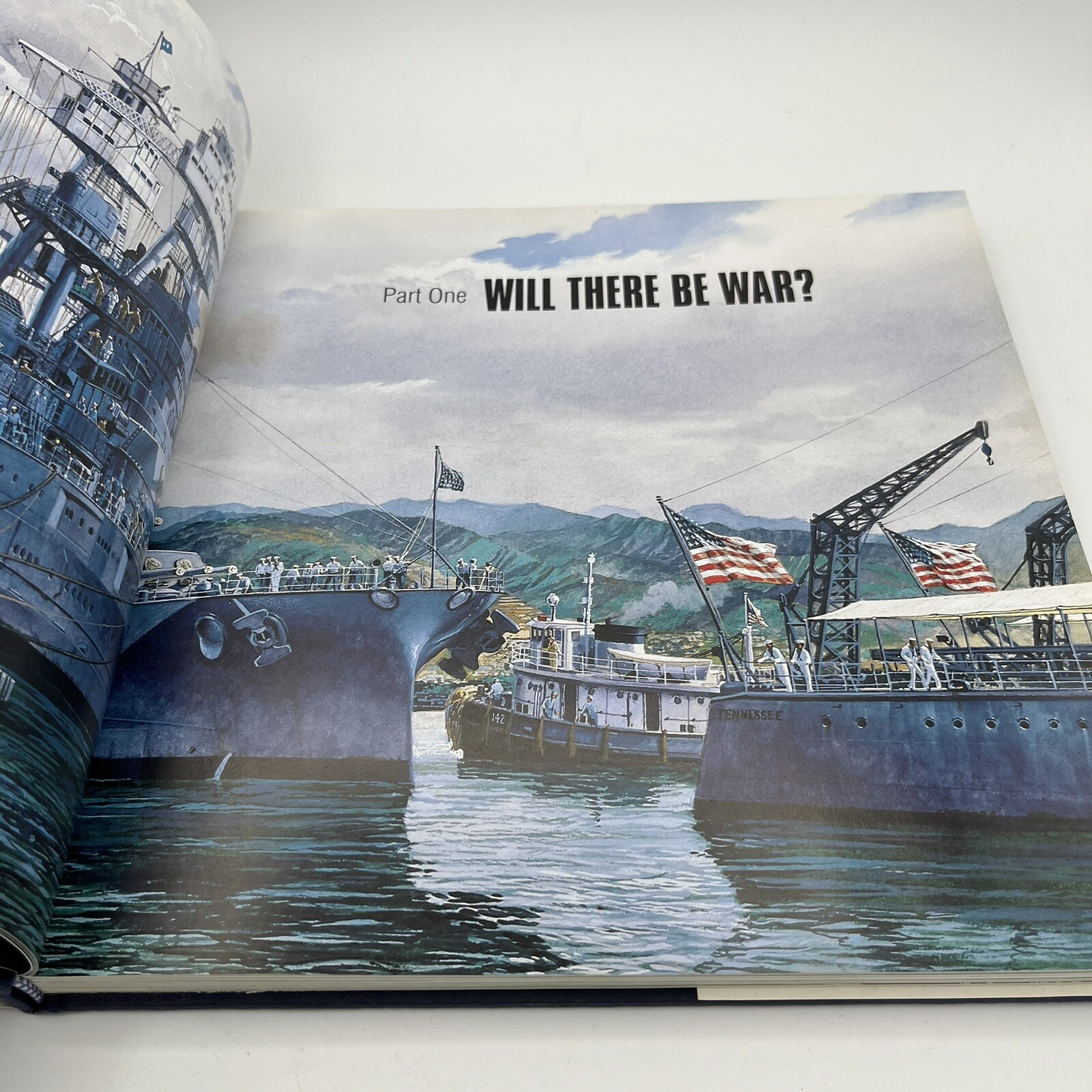 Pearl Harbor: The Day of Infamy, An Illustrated History by Dan Van der ...