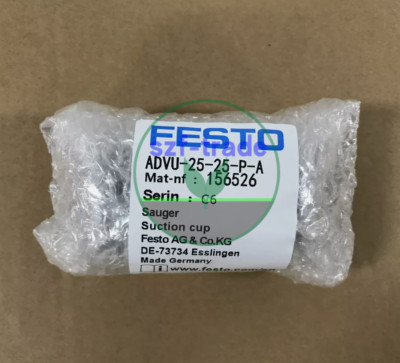 1PCS New Festo Compact cylinder ADVU-25-25-P-A 156526 | eBay