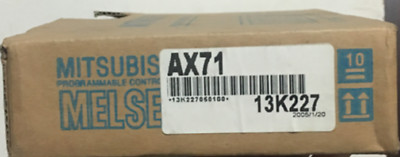 NEW Mitsubishi AX71 In Box | eBay