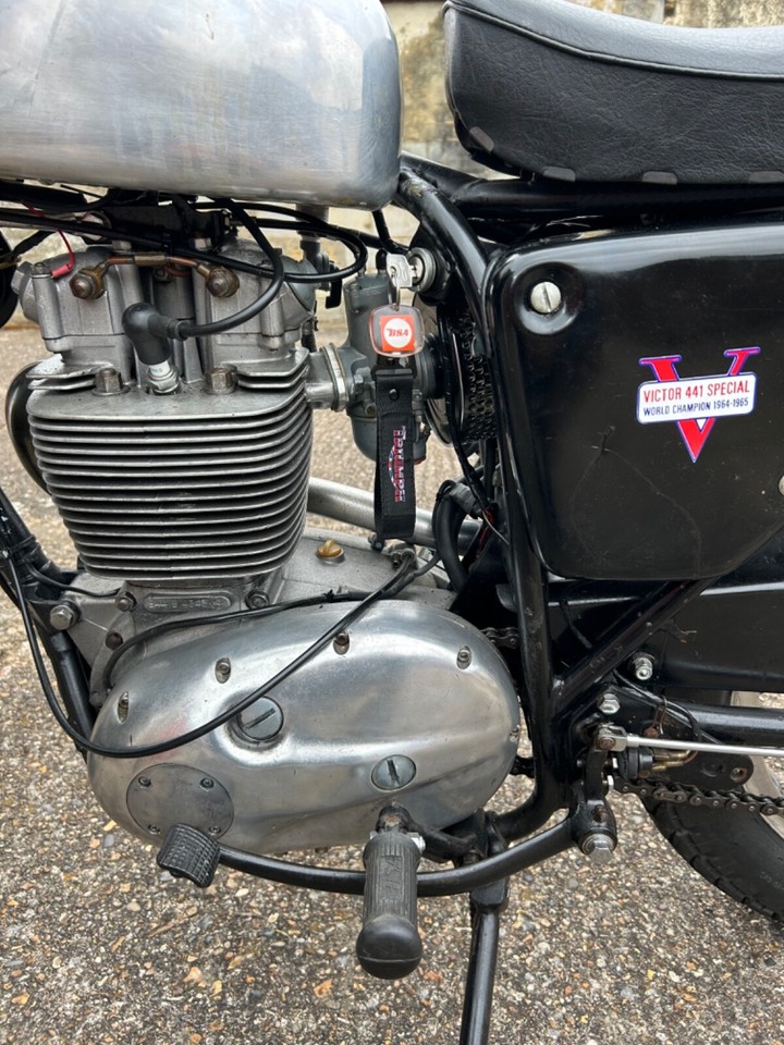 BSA 441 Victor Special Enduro | eBay UK
