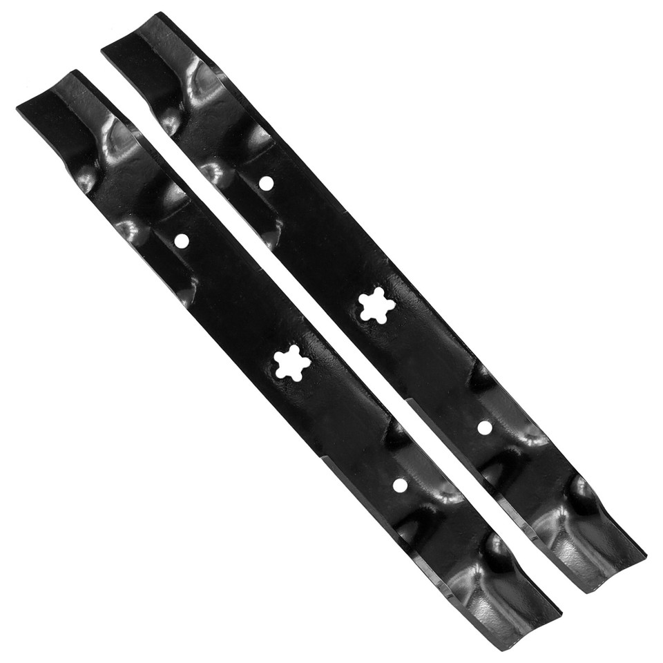 2 Mower Blade For Ayp Poulan 134148 139774 340079 302410 24692 193957 ...
