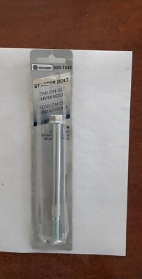 656-1543 STARTER BOLT loc#666 | eBay