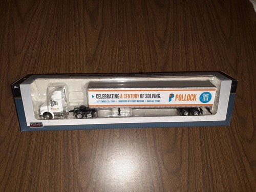 1/64 Pollock International 8600 Van Trailer SpecCast | eBay