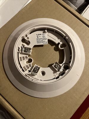 Smoke Detectors - Detectors Bases