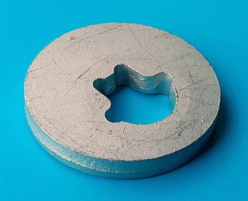 Eccentrico Piatto Rondella Ruota Post Allineamento Regolatore Renox ...