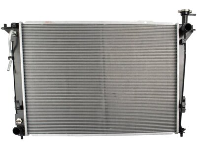 TRQ 71NJ28Q Radiator Fits 2013-2018 Hyundai Santa Fe Sport 2.4L 4 Cyl ...