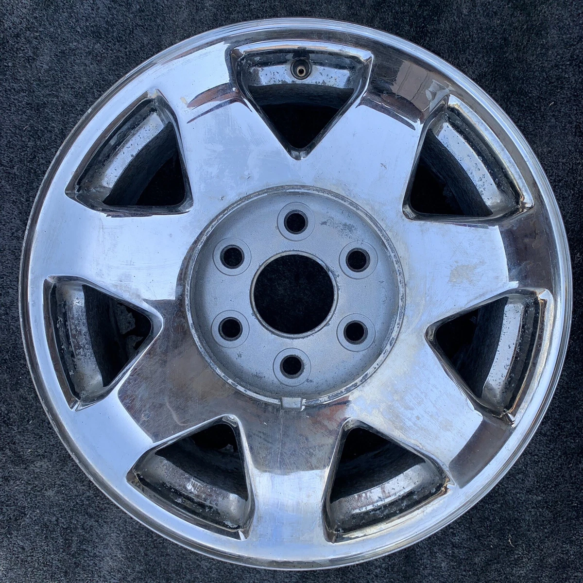 Wheels For 2002 Escalade