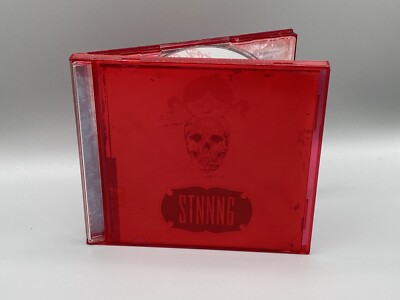 Rare: Stnnng - Fake Fake - CD MRRL-035 - Modern Radio Record Label | eBay