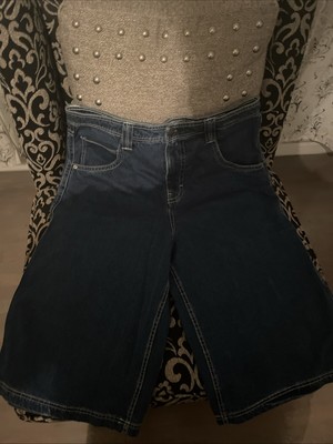 ALAB mega rave dark blue shorts | eBay