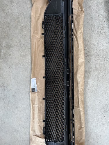 Genuine 2014-2018 Mercedes-Benz Lower Grille 205-885-25-01 | 2058852501 ...