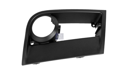 4.67448 Couverture Pare-Chocs Convient pour Mercedes 9608853974 | eBay