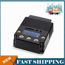 Curtis 1268-5403 Programmable DC SepEx Motor Controller 400a 36v/48v ...