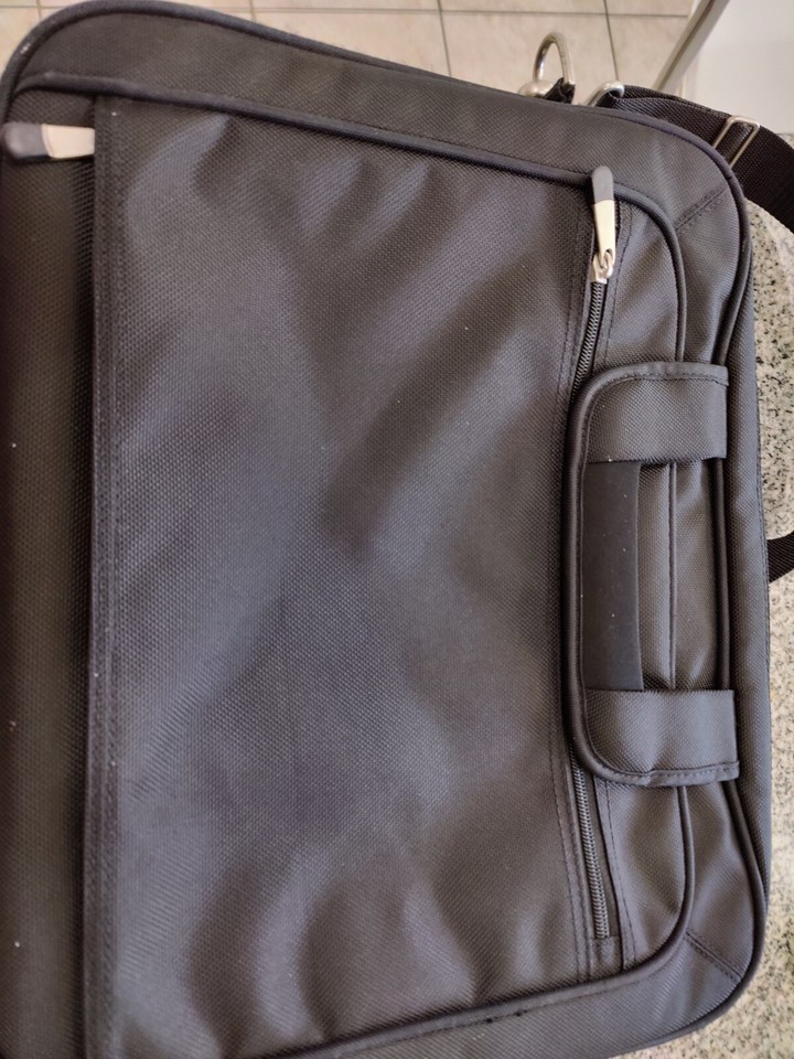 Dell Deluxe Laptop Computer Notebook Tablet Carrying Case Shoulder Bag ...