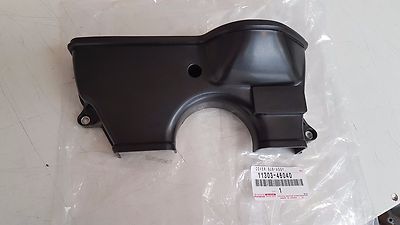 Genuine Toyota OEM 1993-1998 TOYOTA 2JZ-GTE VVTi UPPER TIMING COVER | eBay
