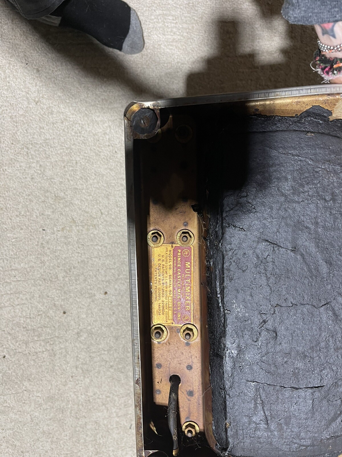 Vintage Prince Castle Multimixer 9B 5 head Milkshake Mixer | eBay