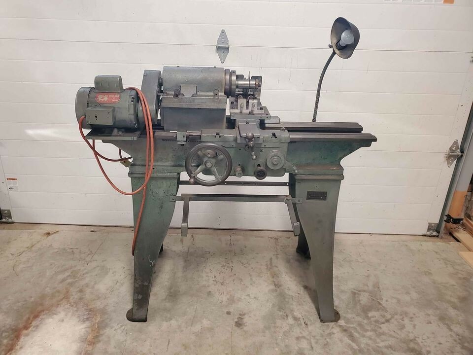 E.A Kinsey Lathe | eBay