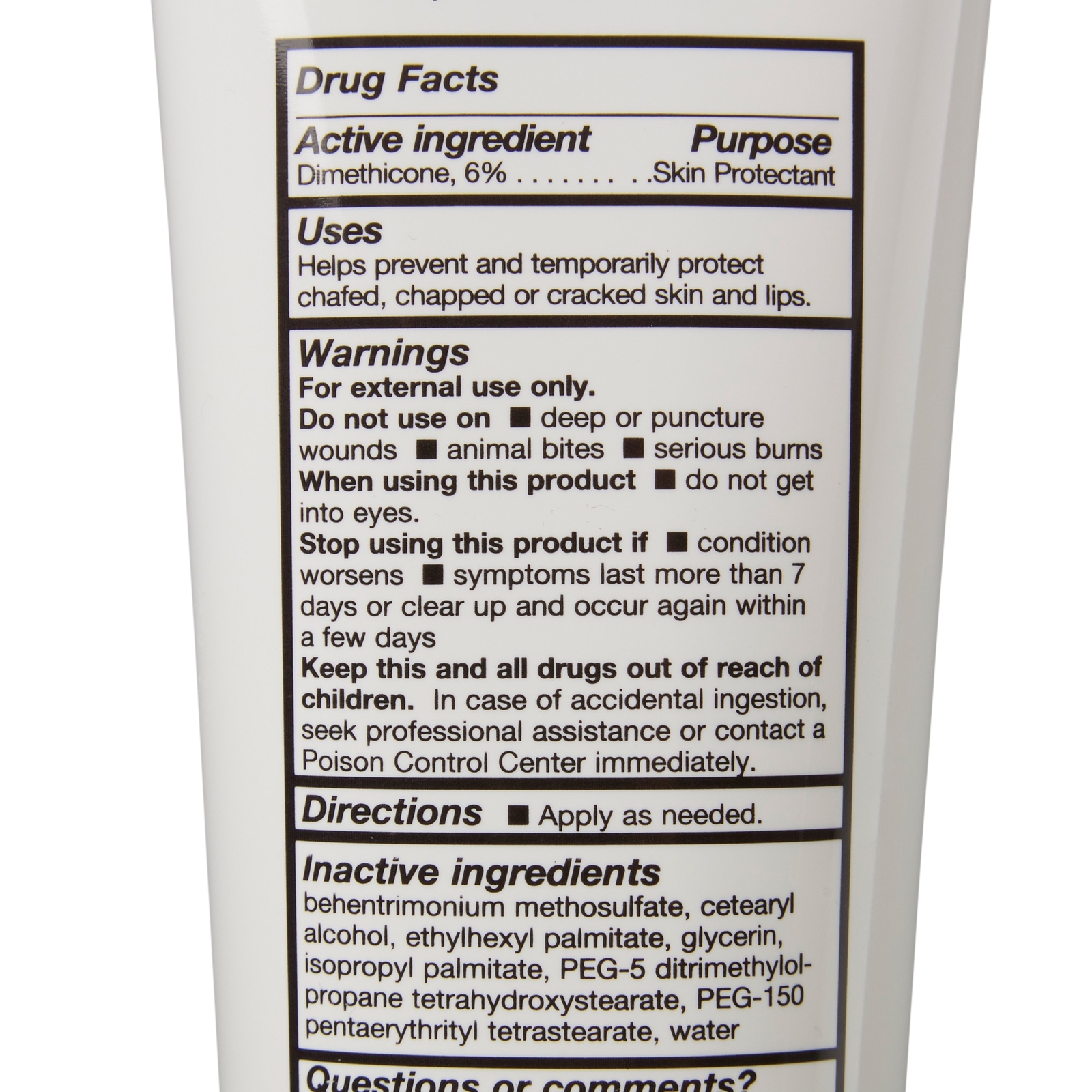 Sween 24 Unscented Hand and Body Moisturizer Cream 9 oz. Tube 7095 12 ...