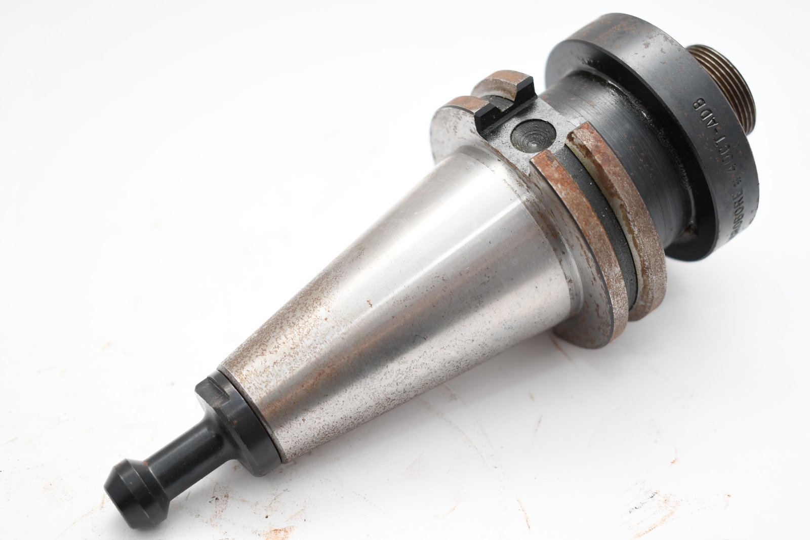 TSD Devlieg Microbore 40CT-ADB Cat 40 Tool Holder for sale online | eBay