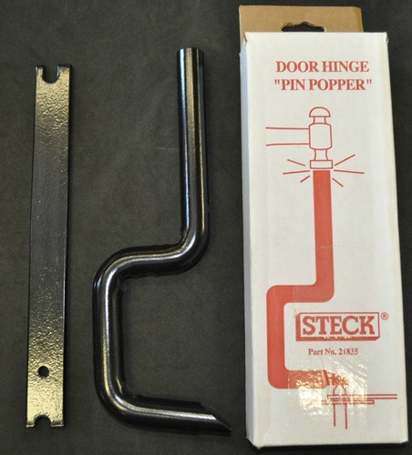 Door Hinge Pin Popper -Steck 21835 | eBay
