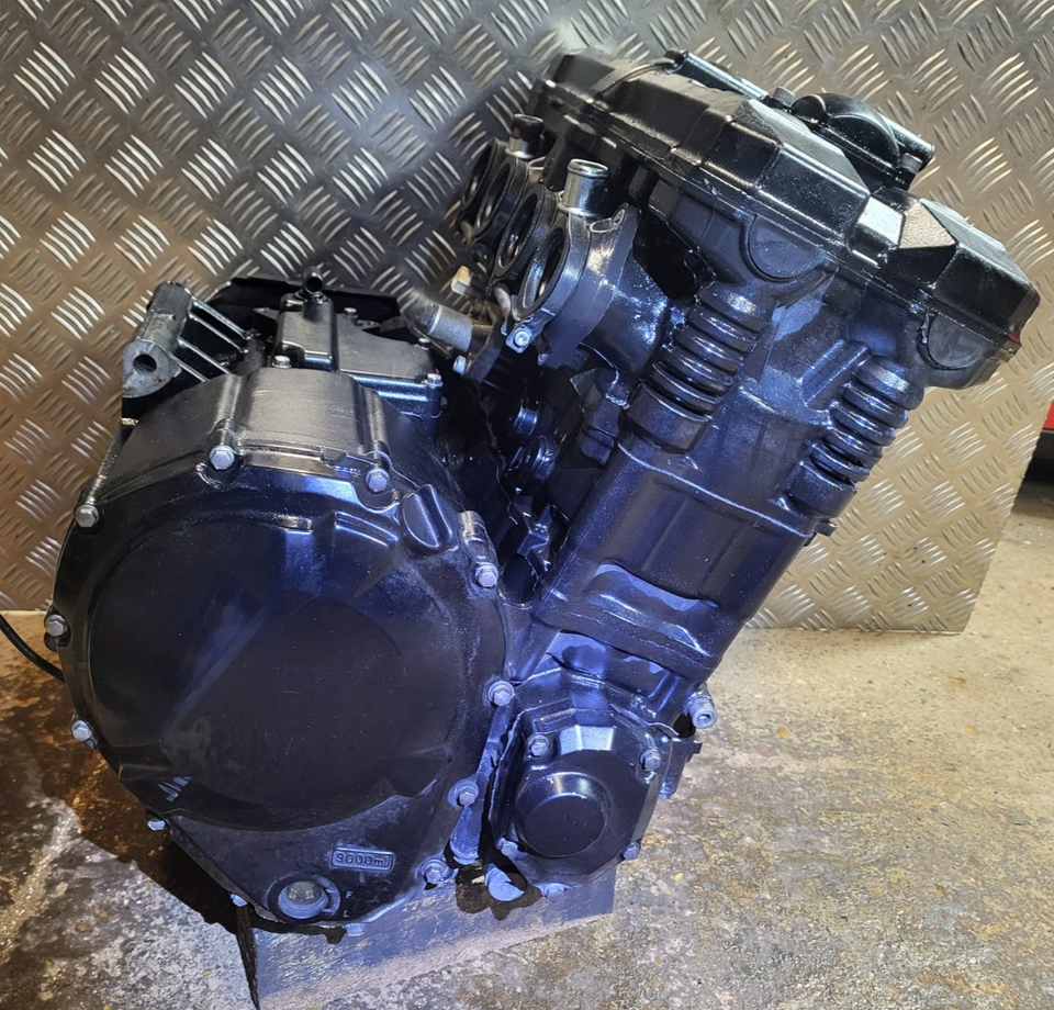 Suzuki GSF 1250 Bandit 2012 Engine | eBay UK