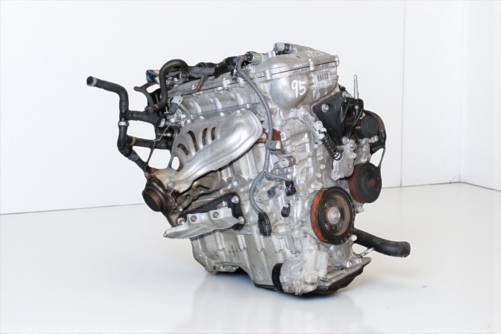 2020-2022 Toyota Corolla Engine Motor 1.8L 4 Cylinder 2ZRFAE 52k Miles ...