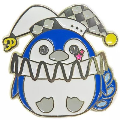 Project Sekai Kaito Pin Badge Colorful Stage Hatsune Miku Phoenix ...