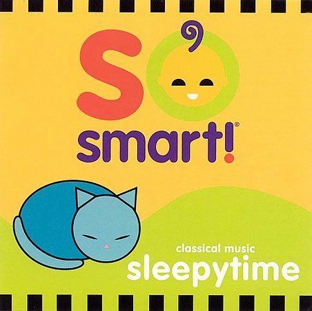 Smart Music Series: Sleepytime by Various Artists (CD, Jan-2000, Baby ...