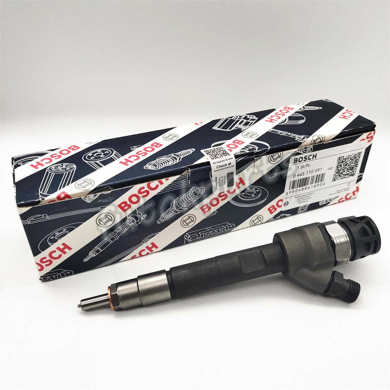 Diesel Fuel Injector 0445110597 13538506548 for BMW 8506548 F30 F10 F02 ...