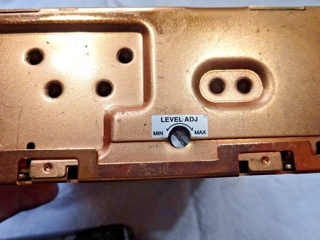 Denon Dsv-1 Volume Level Meter for sale online | eBay