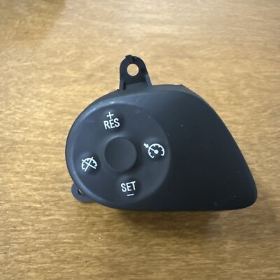 2014-2020 Chevy Impala OEM Steering Wheel Cruise Control Switch ...