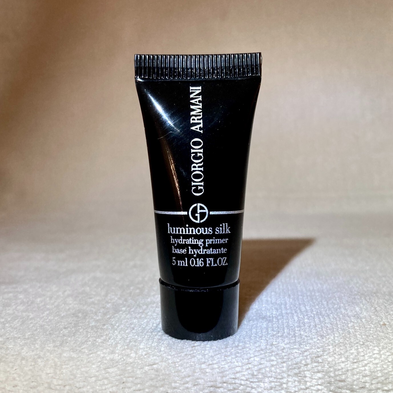 Giorgio Armani Luminous Silk Hydrating Primer Deluxe Sample .16oz, 5ml ...