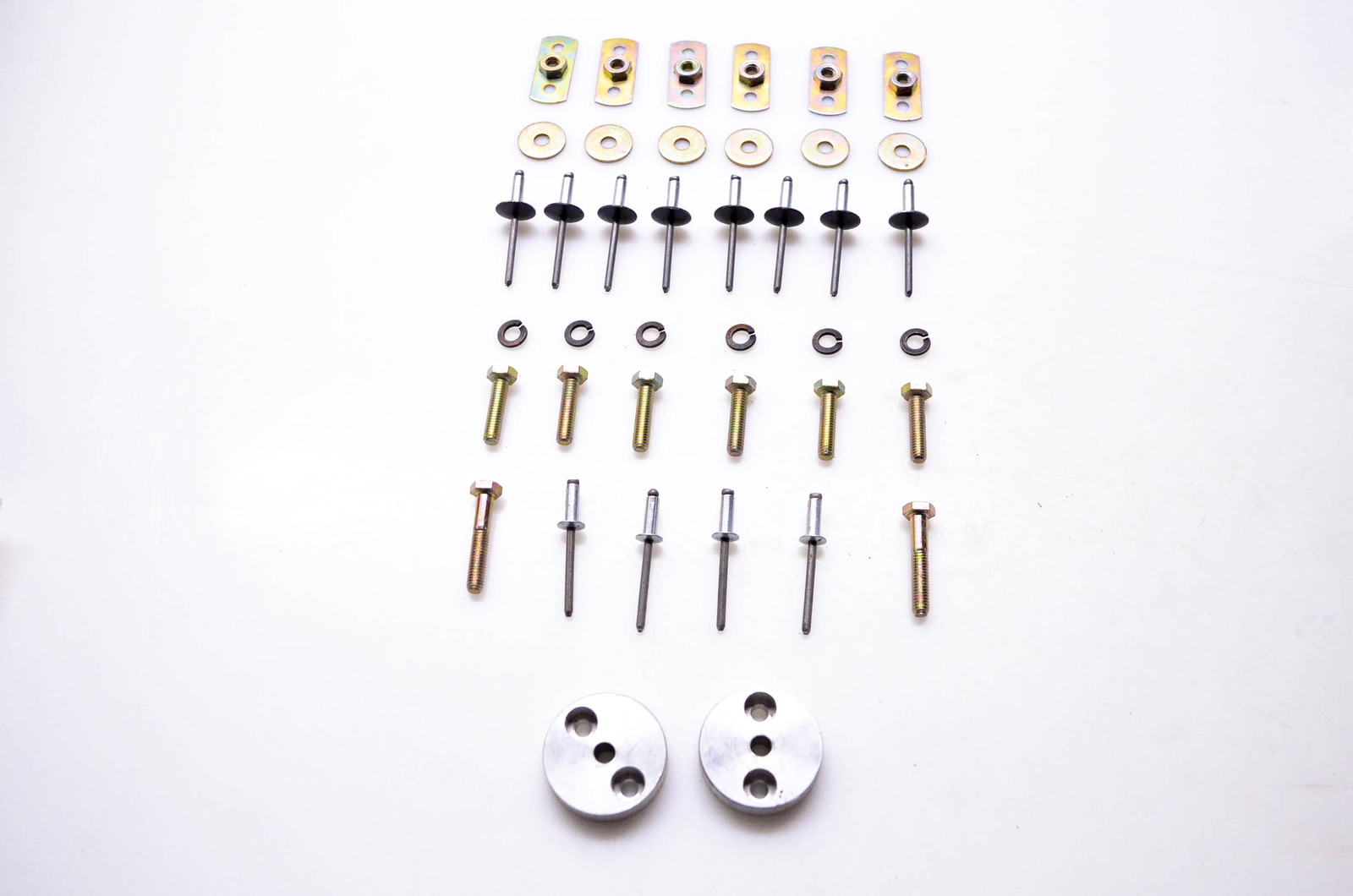 Ski-Doo Skid Plate Fastener Kit 860501000 for sale online | eBay