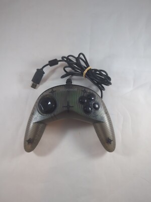 Microsoft SideWinder Game Pad Plug & Play USB Game Controller X04-97602 ...