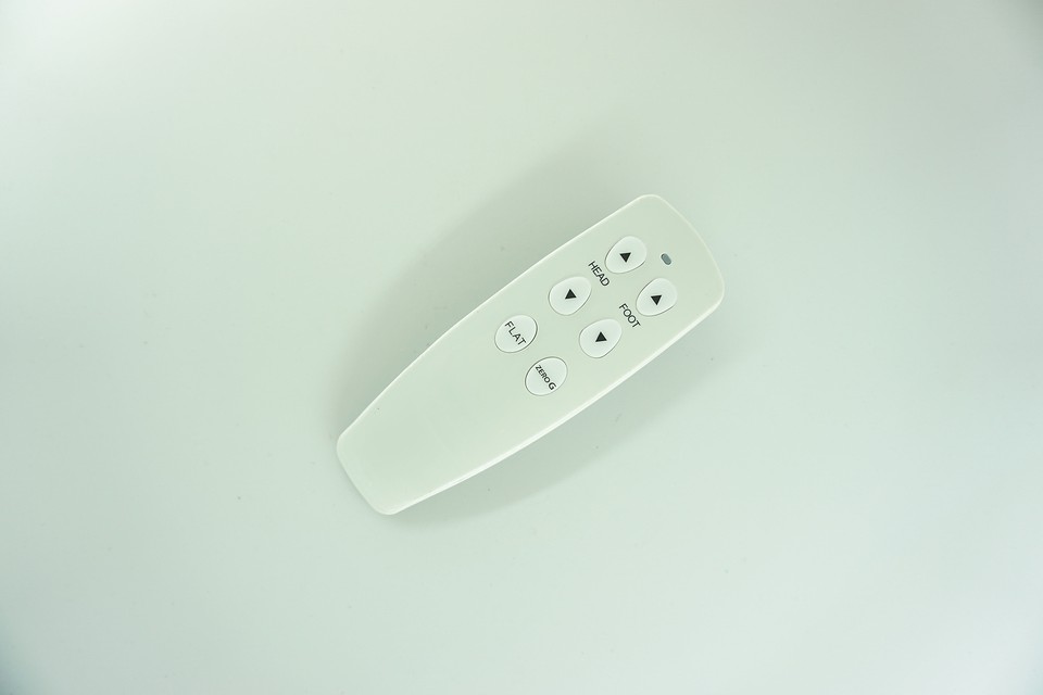 Remote Control For TEMPUR Ergo Rosen PCU-RF365B JLDK.26.04.02 ...