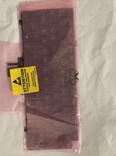 Spanish Dell latitude 5420/7420/7520 Keyboard PC0J4 0PC0J4 for sale ...