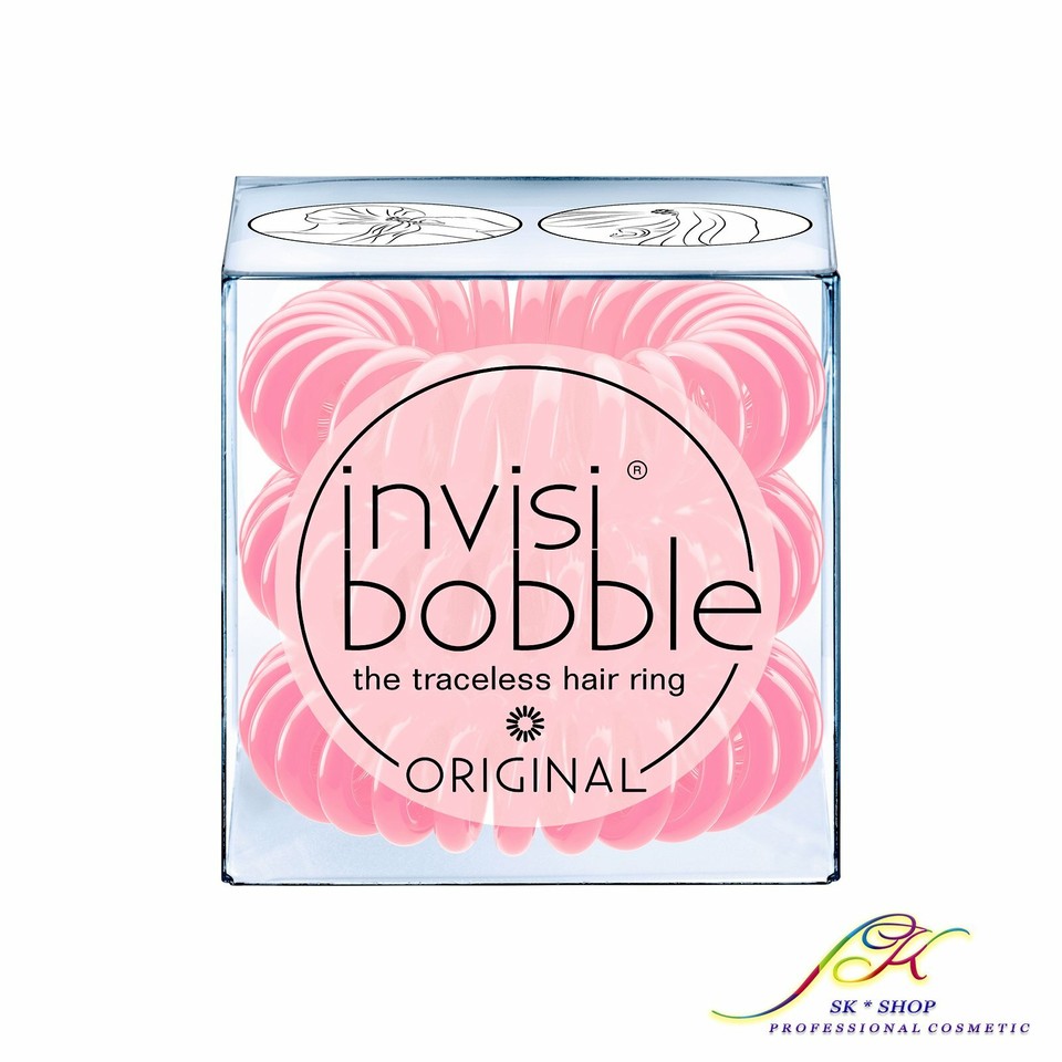 Invisibobble Original Hair Ring (Various Colors) + FREE TRACKED | eBay