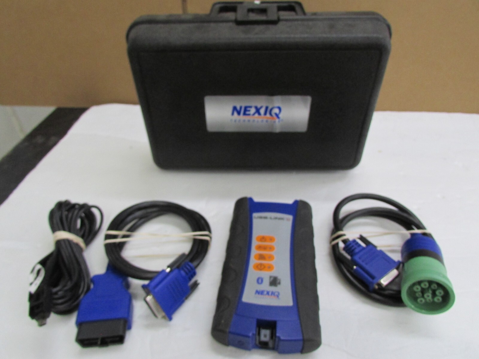 USB-link 2 Bluetooth Edition PC to Vehicle Interface NEXIQ 124032 *LOOK ...