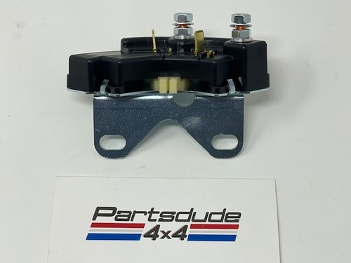 Jeepster/Commando/Waggy/AMX Javelin console neutral safety switch 66-71 ...