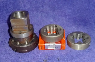 Pipe Threaders - Ridgid 600 Pipe Threader