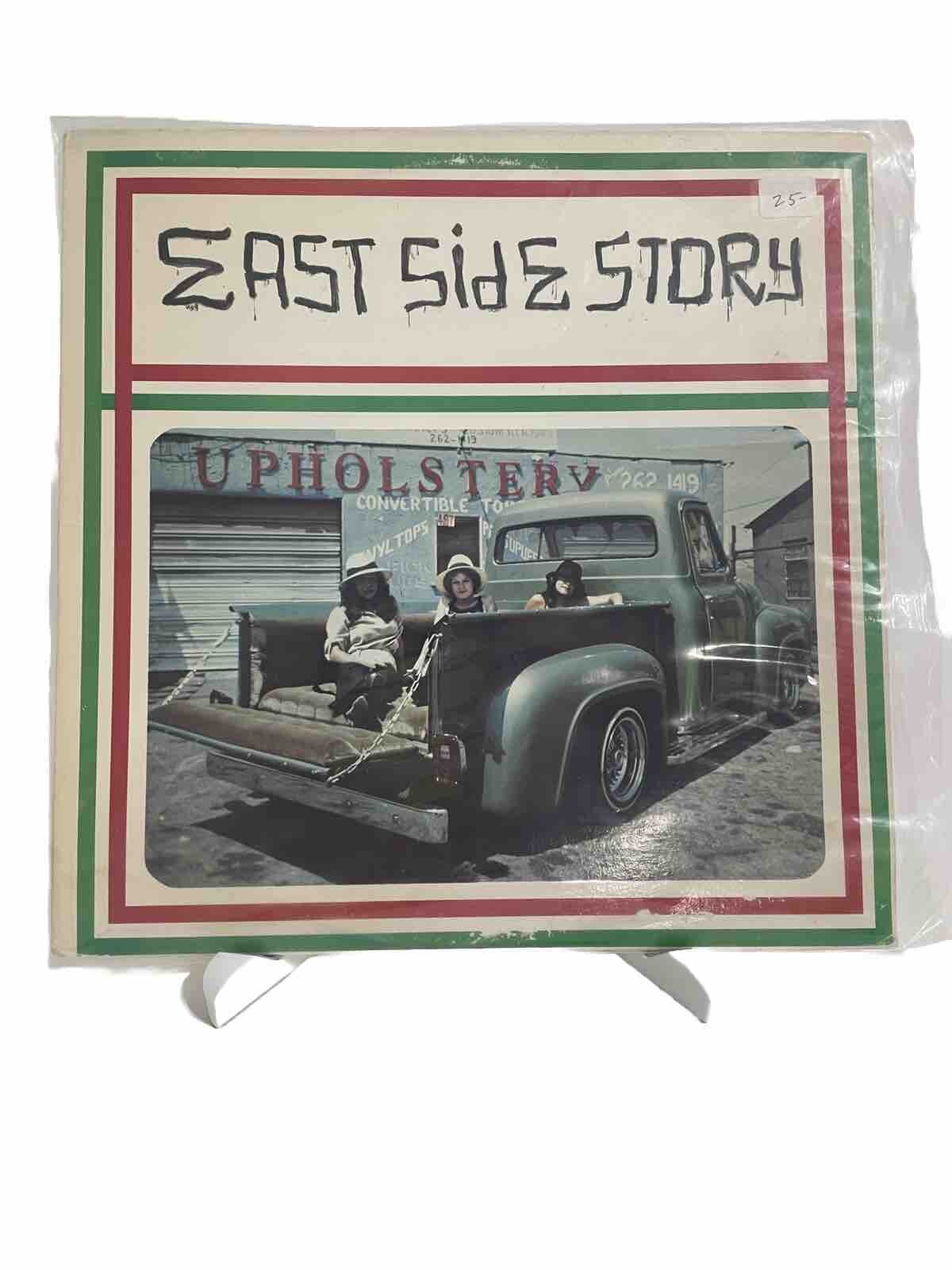 East Side Story Vol 6 RARE MISPRINT 1st Press Soul Oldies Vinyl Lp OG ...