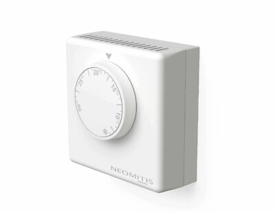 Neomitis Room Thermostat wired mechanical room thermostat RTMA FREE P&P ...