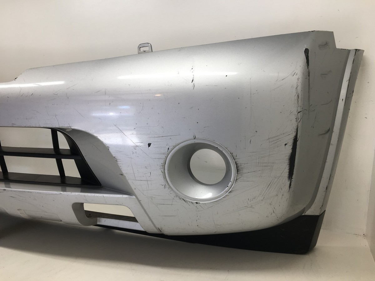 OEM Style Bumper Primed Front Bumper Cover For 2008-2015 Nissan Armada ...