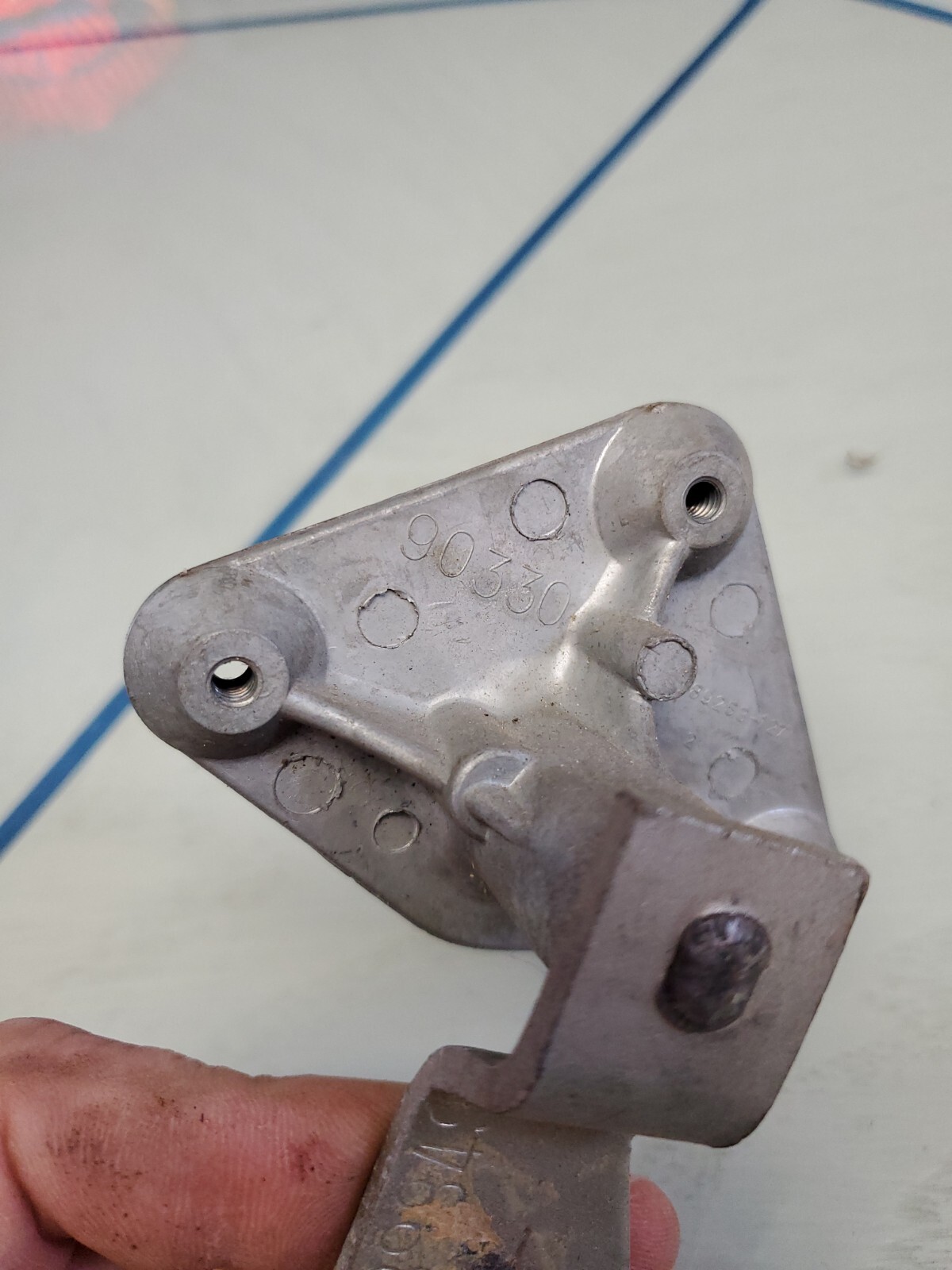 1969-1972 Dodge & Plymouth Wiper Pivots (PAIR) MOPAR PN # 2889848 ...